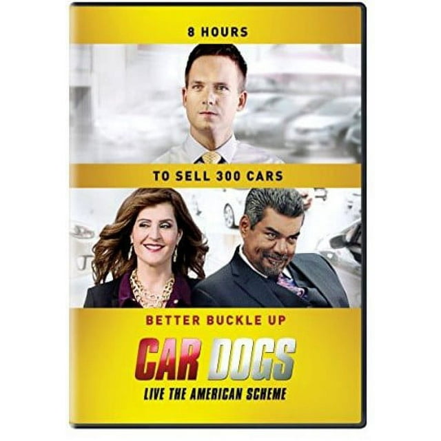 Car Dogs (DVD), Viva Pictures, Comedy - Walmart.com