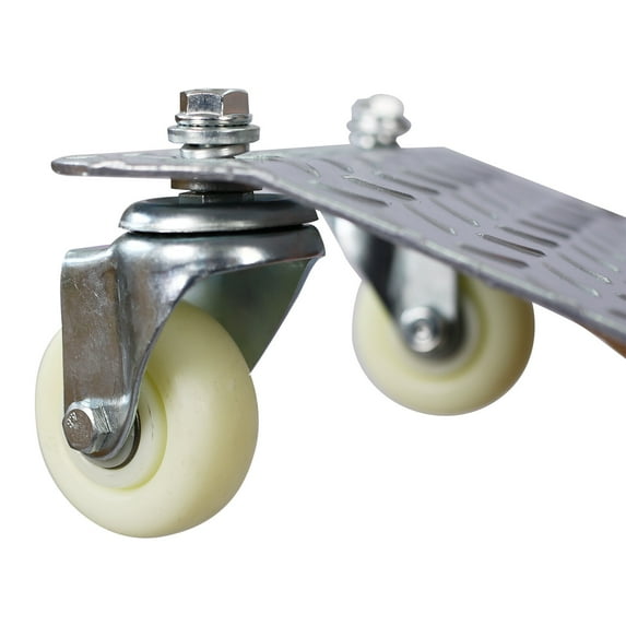 Car Dolly, Heavy Duty Wheel Dolly,4 Tire Wheel Dolly Car Stakes 6000lbs ...