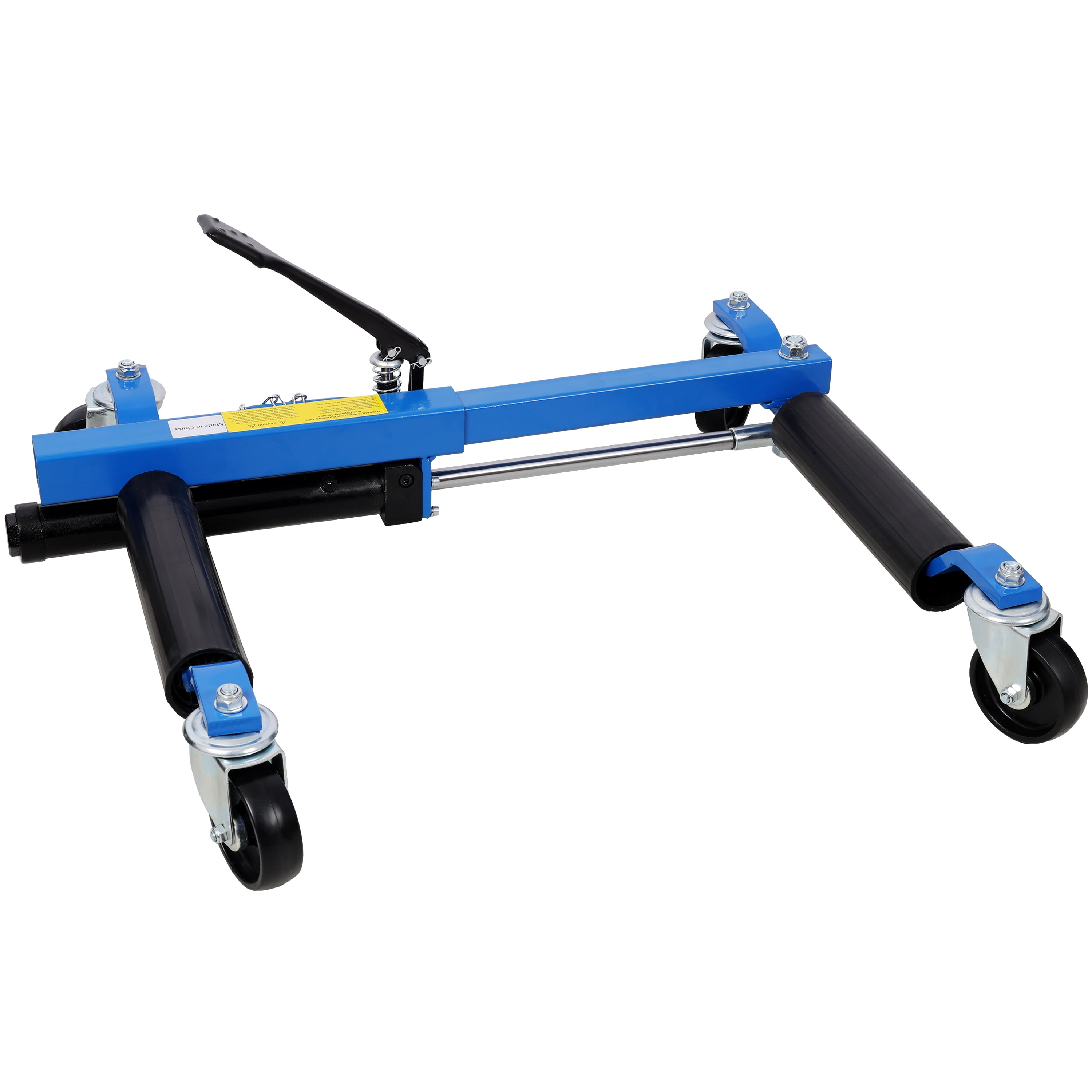 Car Dolly Set of 2,Wheel Dolly Car Skates Vehicle Positioning Hydraulic ...
