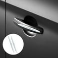 Car Door Anti Collision Strip, Invisible Soft PVC Edge Guard Protector ...