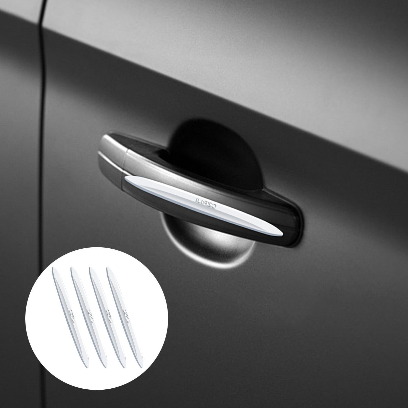 Car Door Anti-collision Strip,Invisible Anti-collision Stick,Door Side ...
