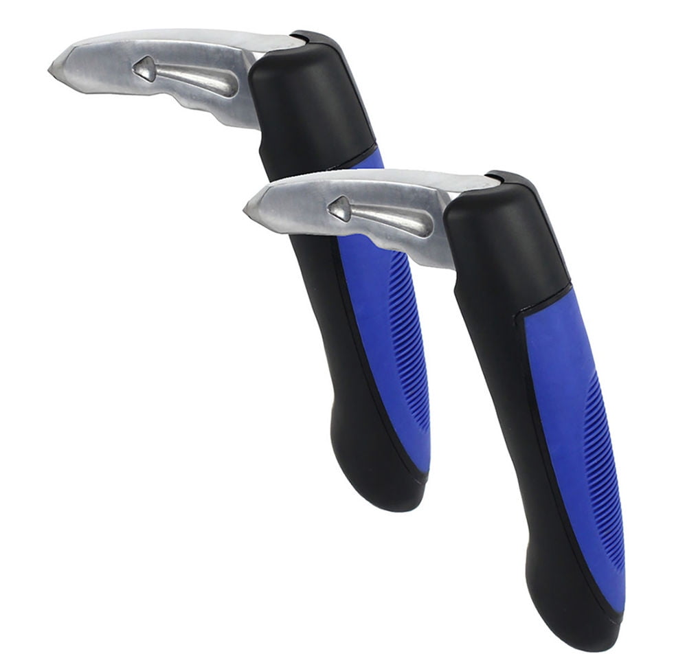 2pc Car Automotive Standing Aid Cane - 300lbs Support, Ergonomic Steel ...