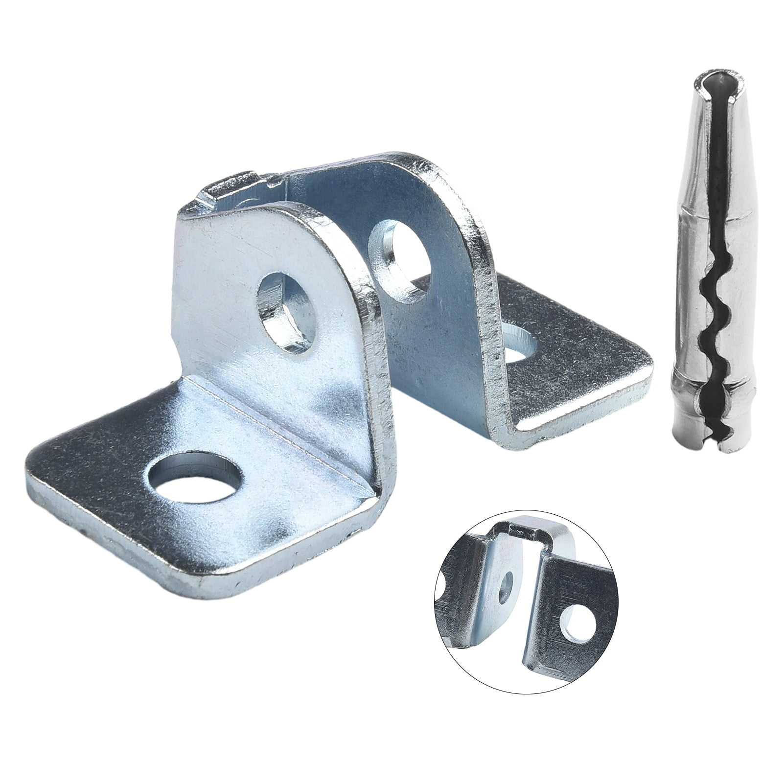 Car Door Check Bracket & Pin Repair For Jeep For Cherokee 1993-2001 ...
