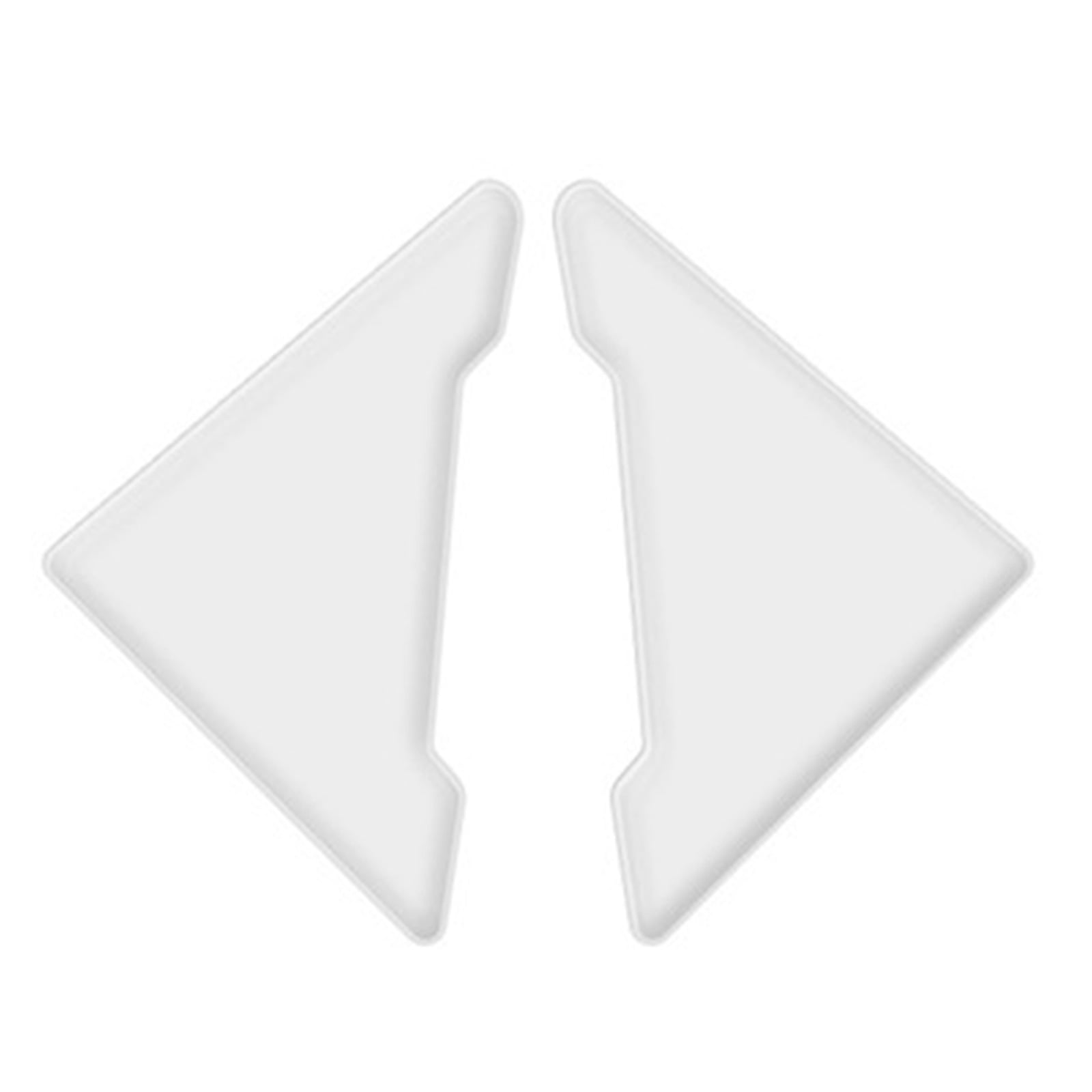 Car Door Corner Anti-collision Cover Silicone for Triangle Protective ...