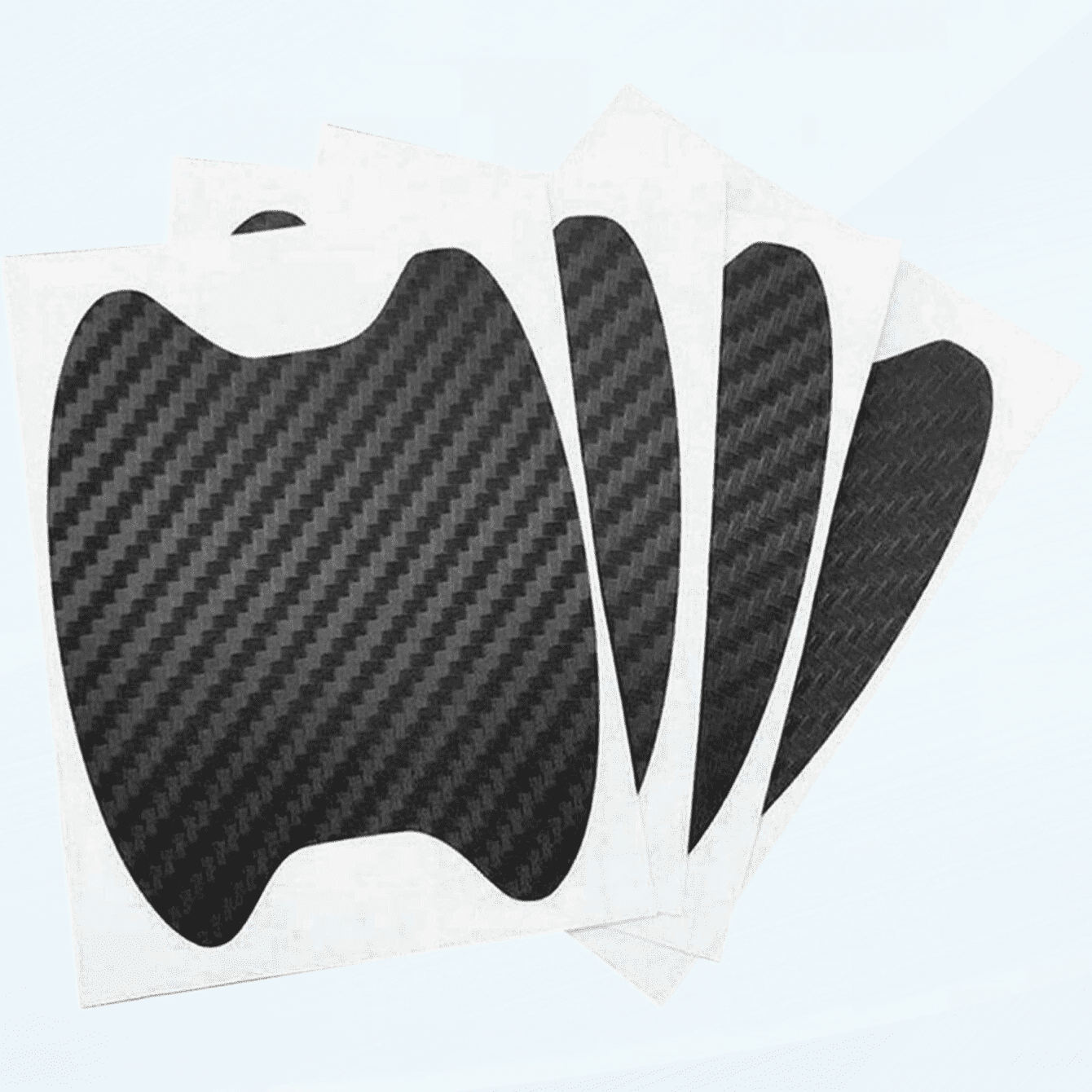 Car Door Cup Protector | Car Door Handle Sticker - Car Door Handle ...