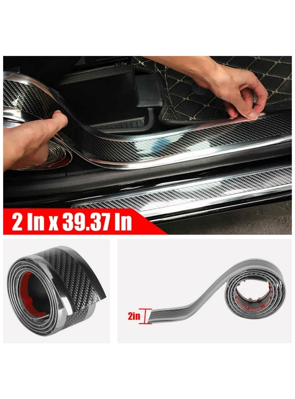 Door Sill Protectors in Car Interior Door Handles, Door Panels & Door ...