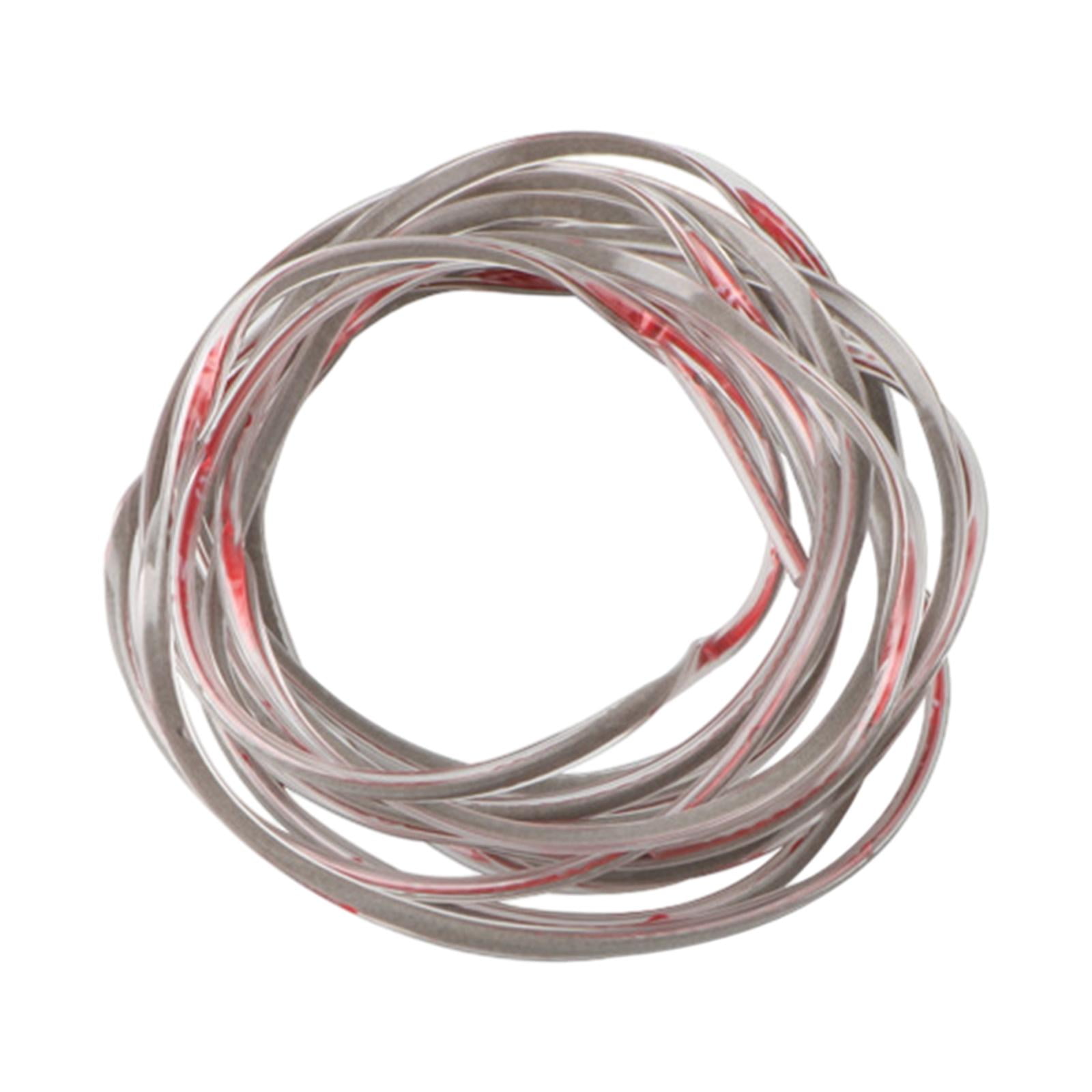 Car Door Edge Protector ,U Shape Car Door Moulding No Glue 5M Most Car ...