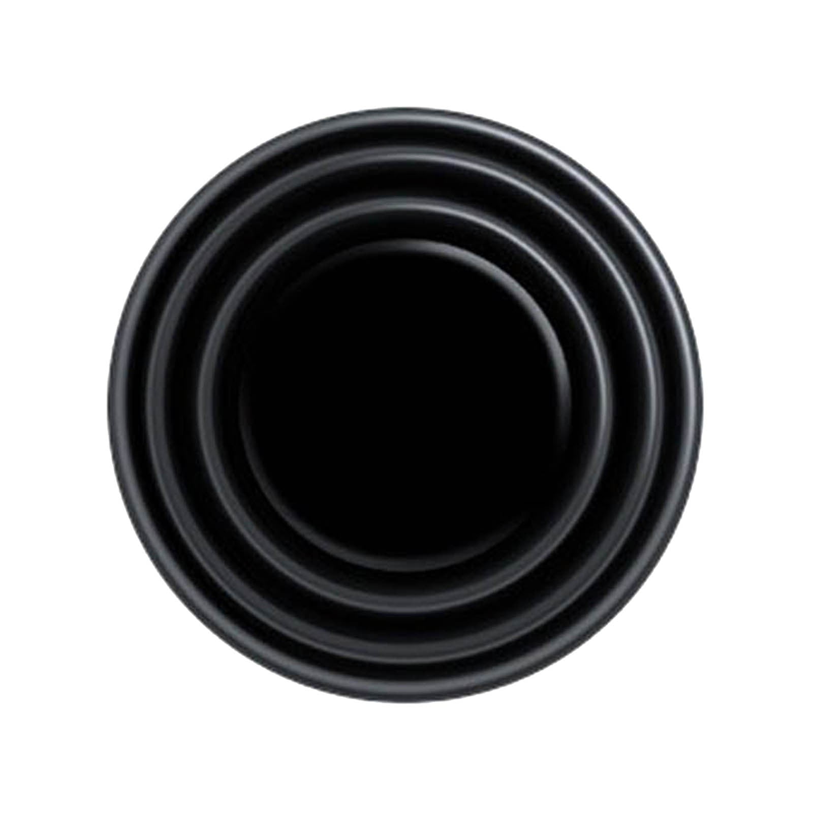 Car Door Gasket PVC Black - Universal Fit for Noise Reduction & Door ...