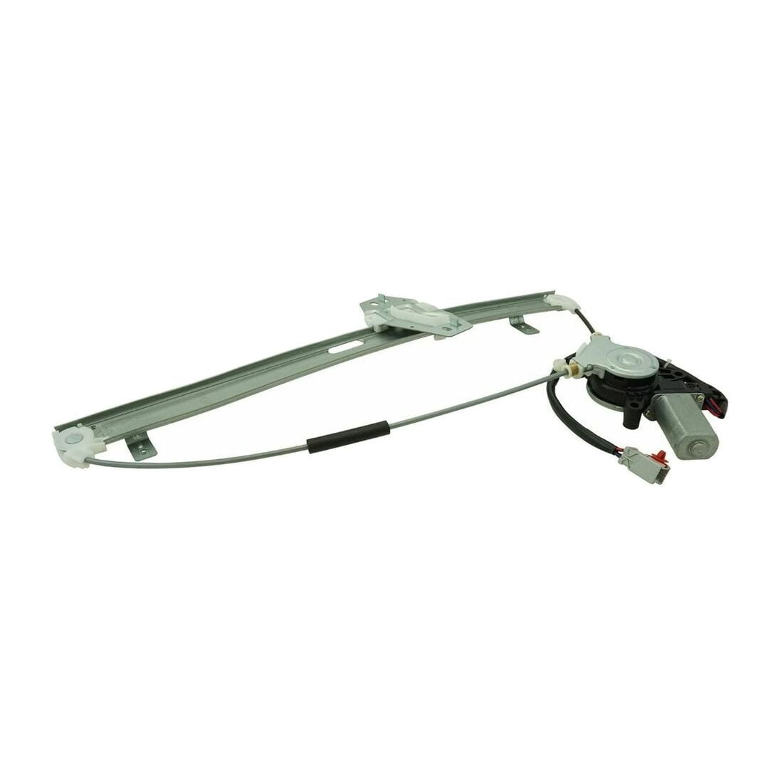 Car Door Glass Window Regulator with Motor - Front Left Side - Walmart.com