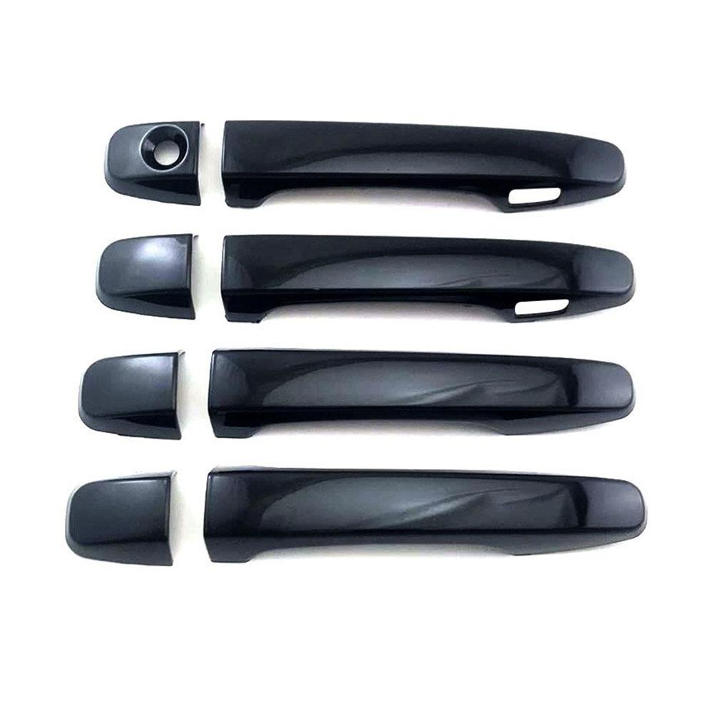 Car Door Handle Cover, Car Handle Modification Accessories, Exteriors ...