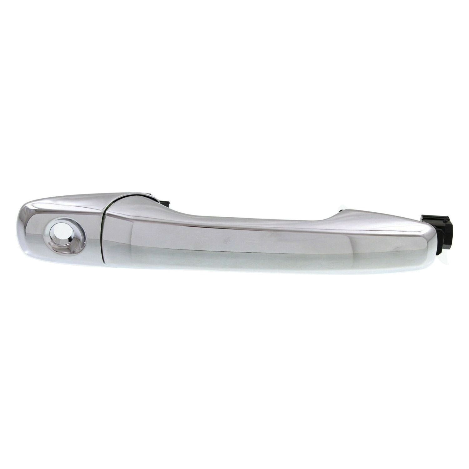 Car Door Handle Exterior Front Driver Side Left Chrome with Key Hole ...