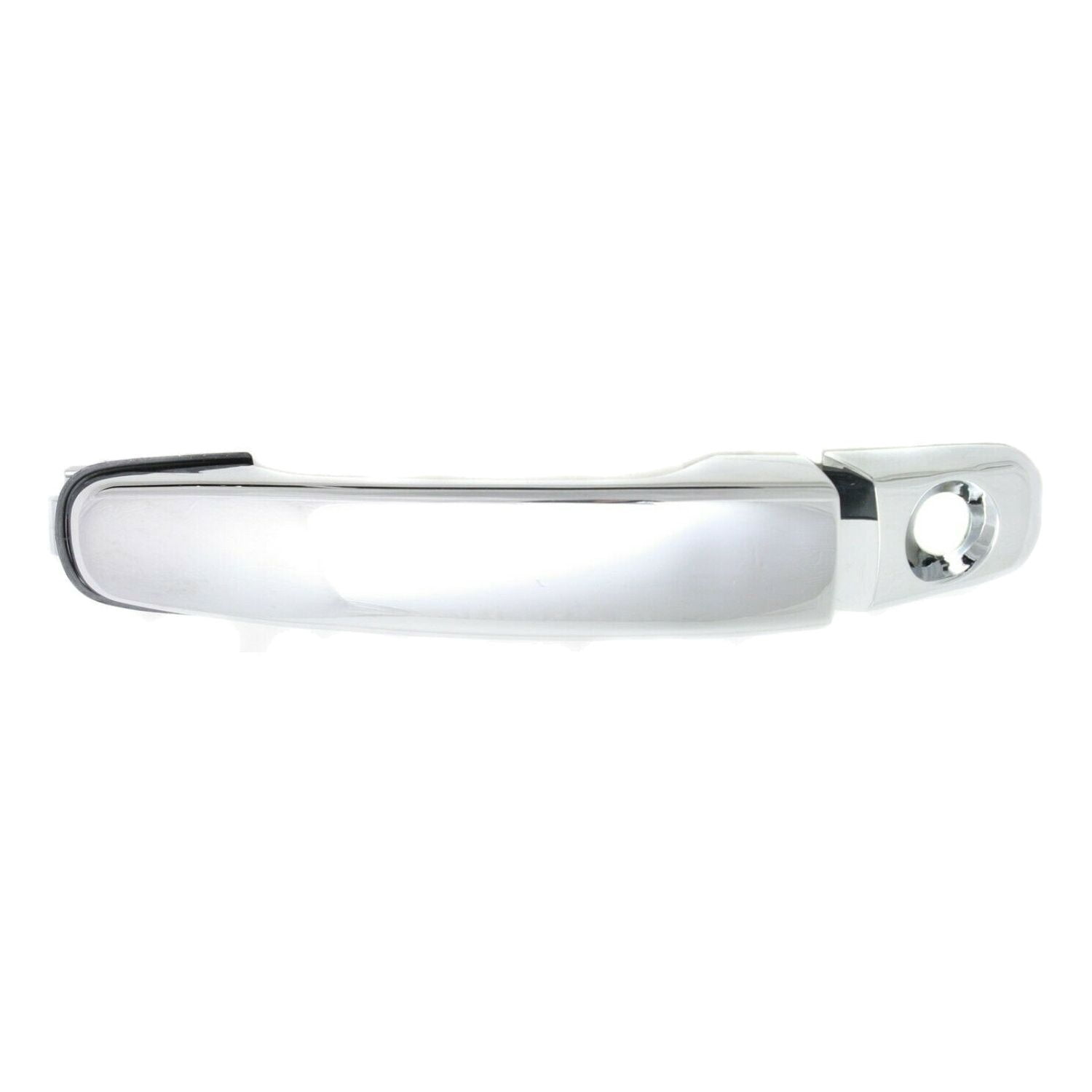 Car Door Handle Exterior Front Driver Side Left Chrome with Key Hole ...