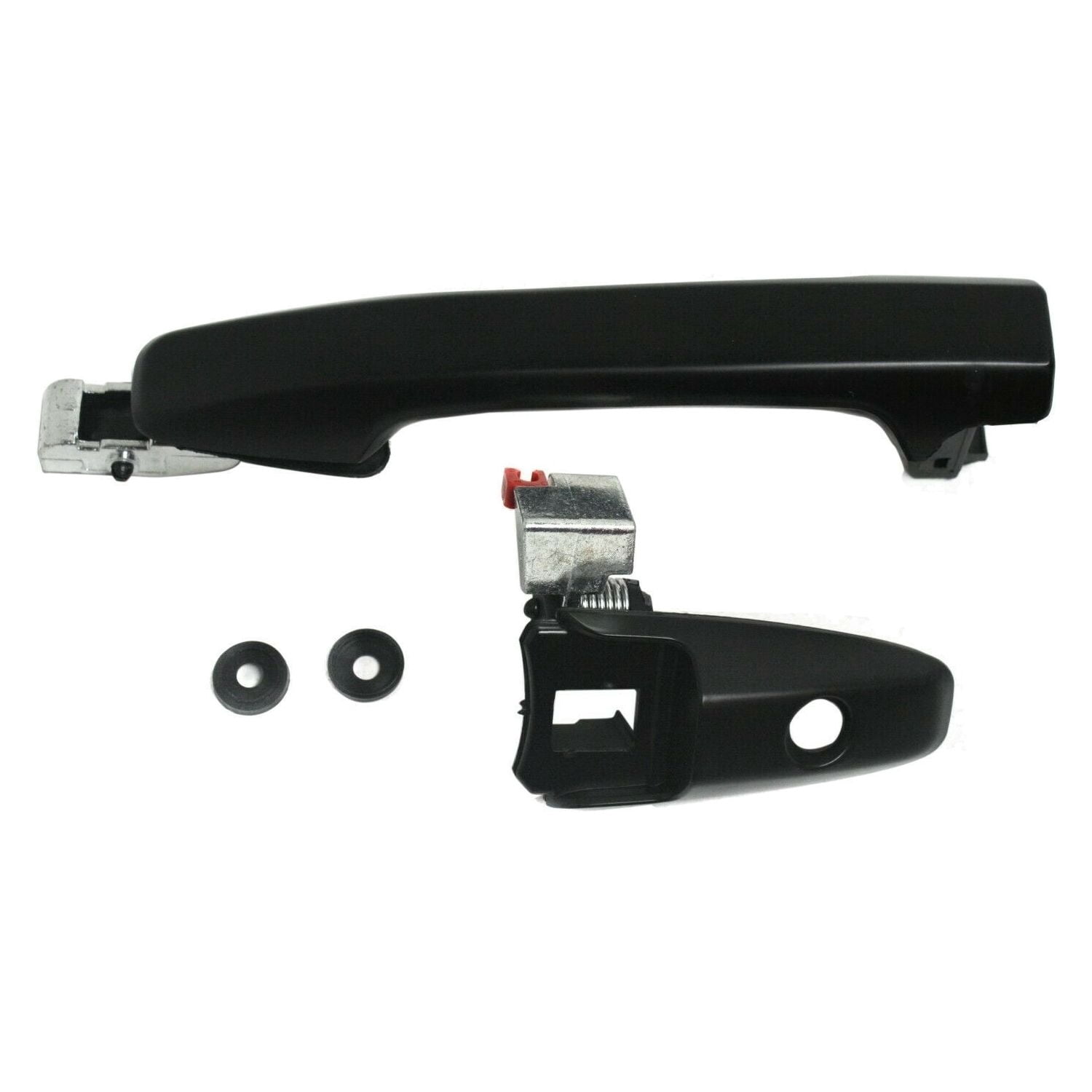 Car Door Handle Exterior Front Left Driver Side Primed with Key Hole ...