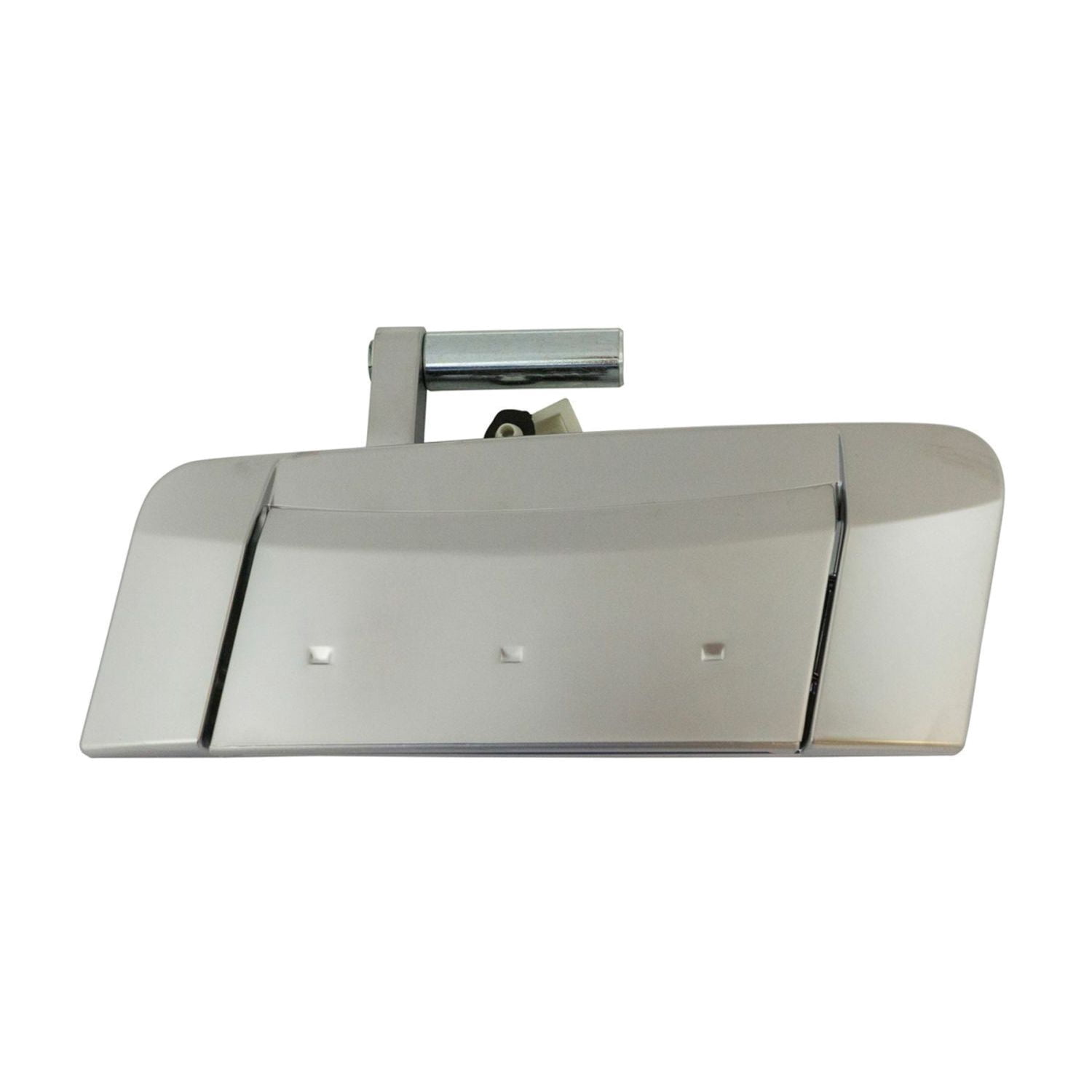 Car Door Handle Exterior Front Passenger Side Right Silver - Walmart.com