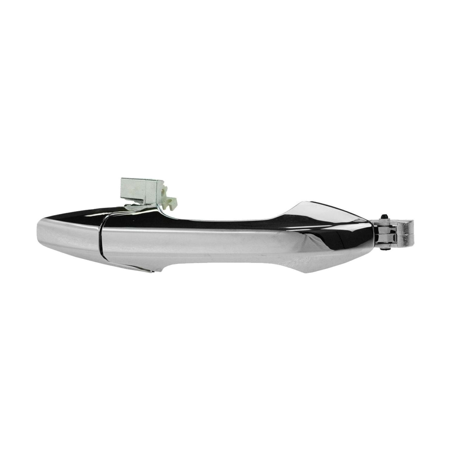 Car Door Handle Exterior Front Rear Passenger Side Right Chrome ...