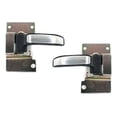 Car Door Handle Interior Front Driver and Passenger Side Left Right 2 ...