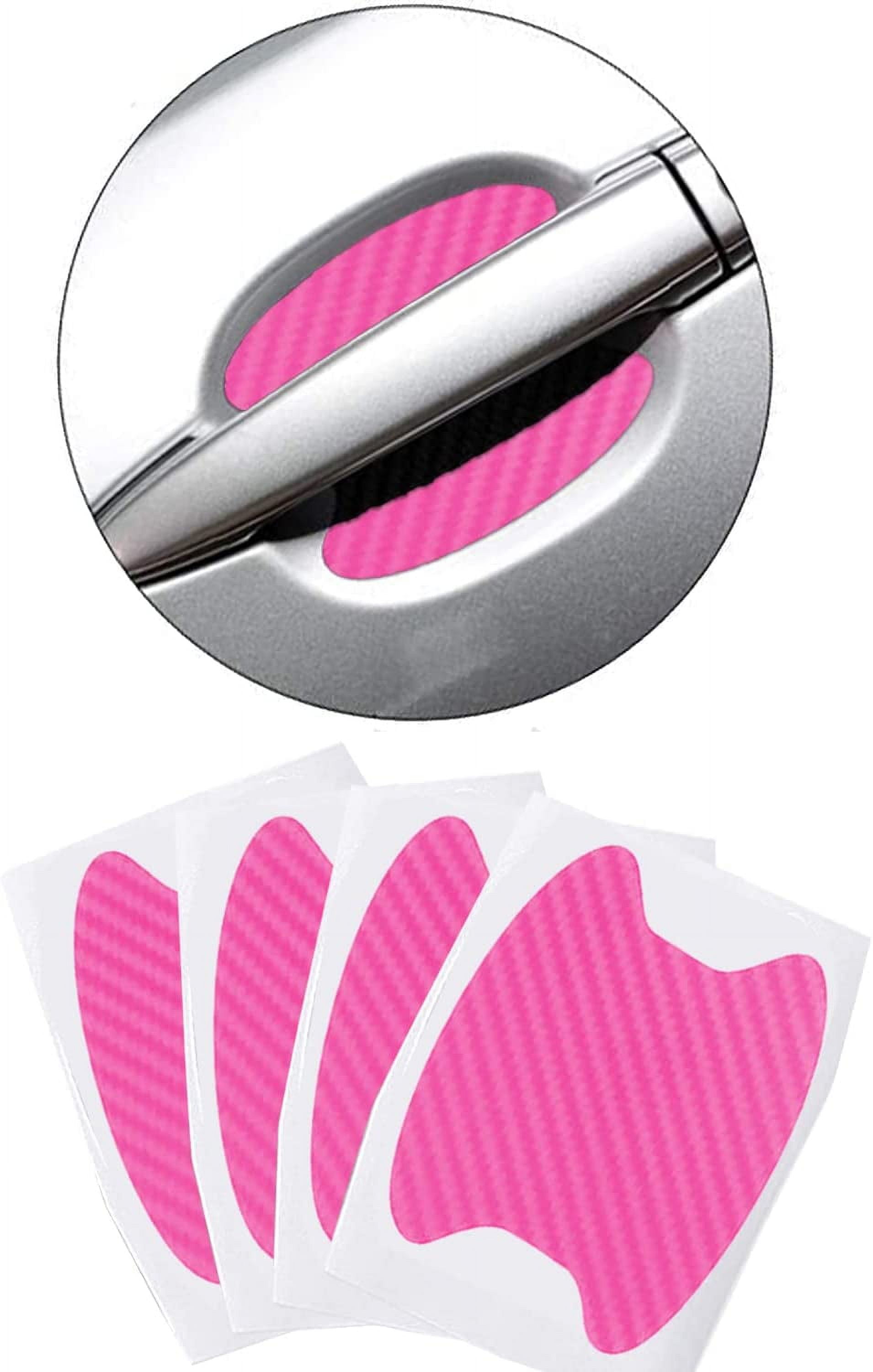 Car Door Handle Scratch Protector 4 Pack,Car Door Handle Protective ...