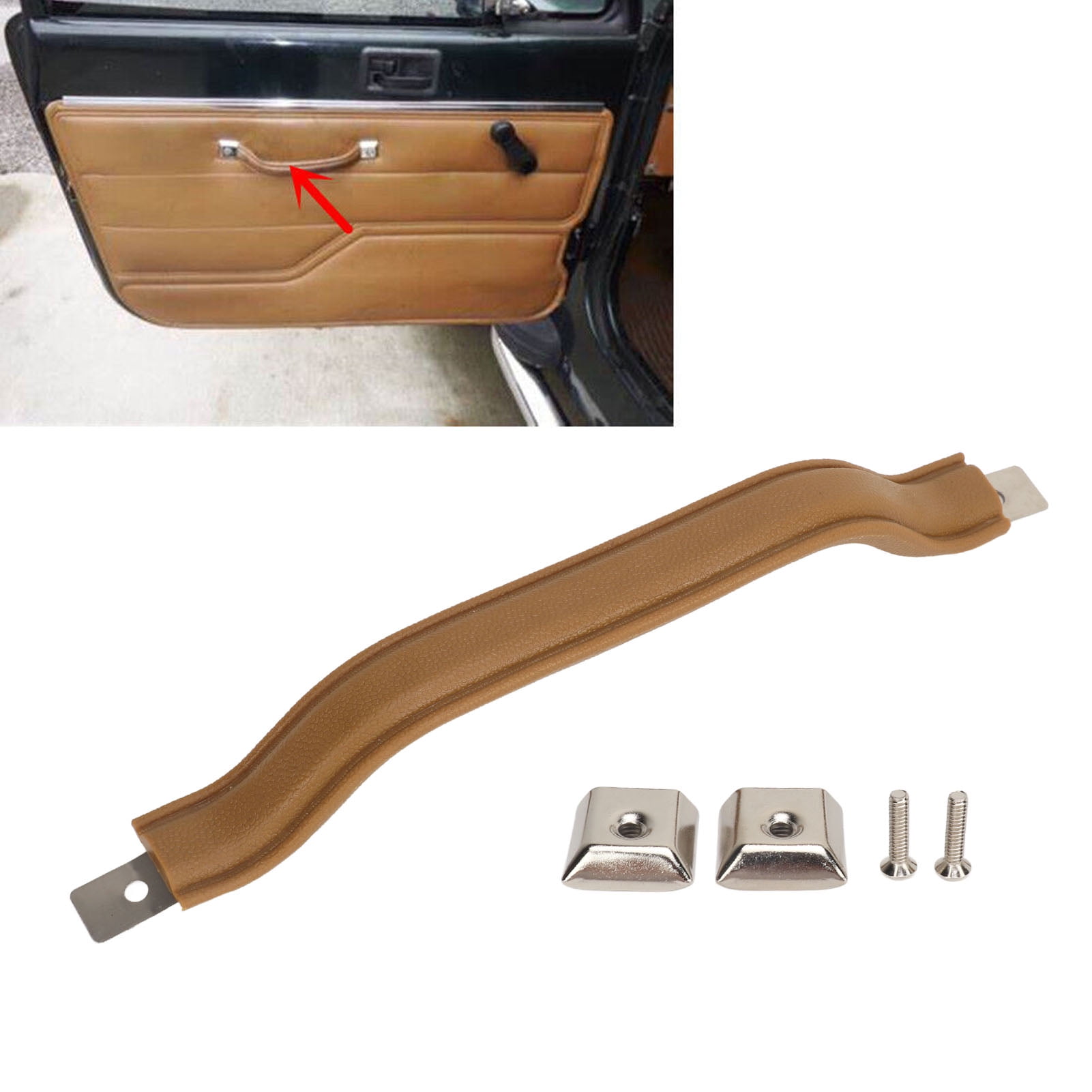 Car Door Handle Strap 55009801KS Inner Trim Door Handle Pull Strap Fit ...