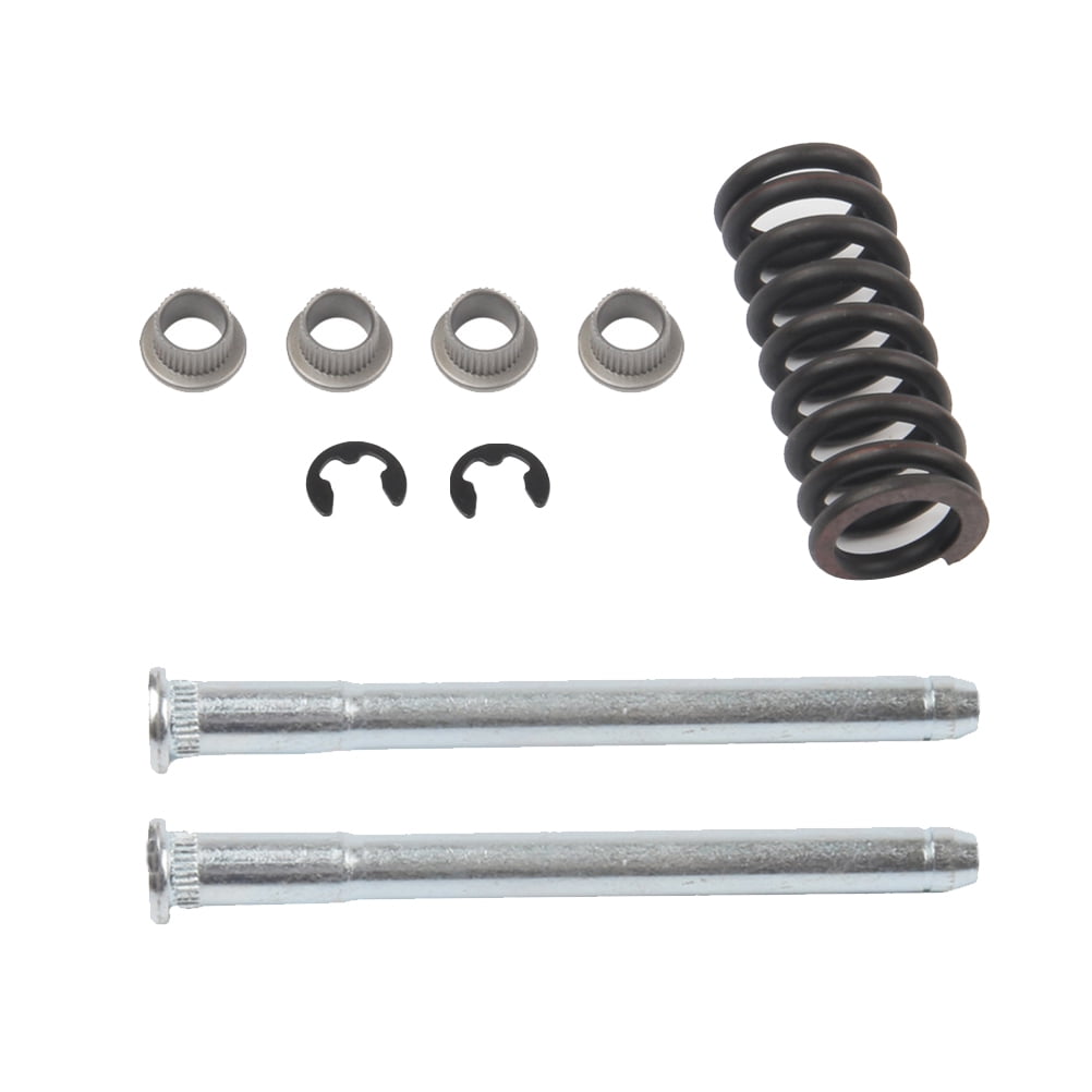 Car Door Hinge Pin Set Front Back Doors Hinge with Spring And Bushing ...