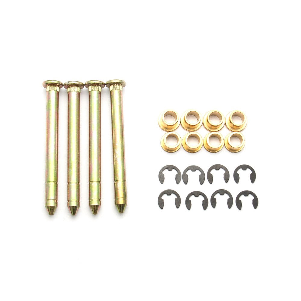 Car Door Hinge Pins Bushing Repair Kit for Ford F150 F250 F350 for ...
