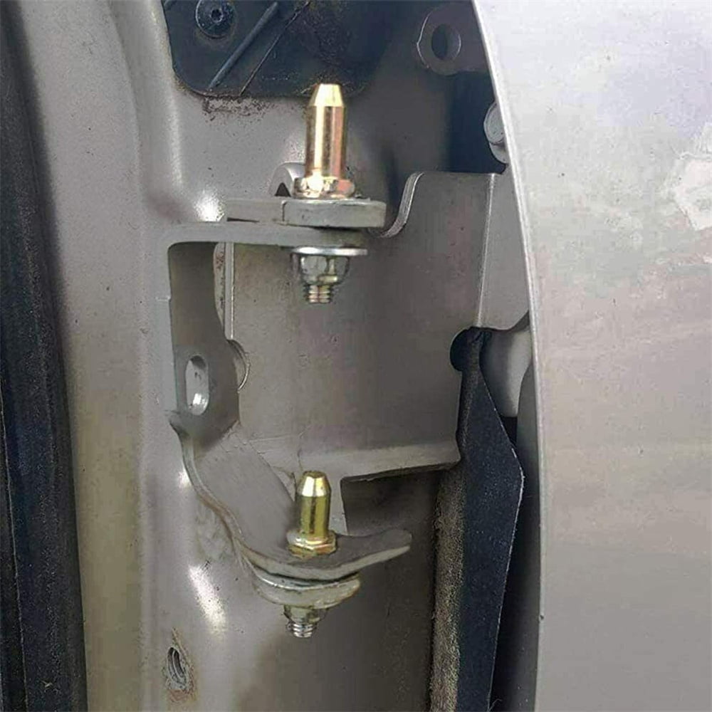 YASSDWBN Car Door Hinge Pins & Bushing Kit Automotive Specialty Parts ...