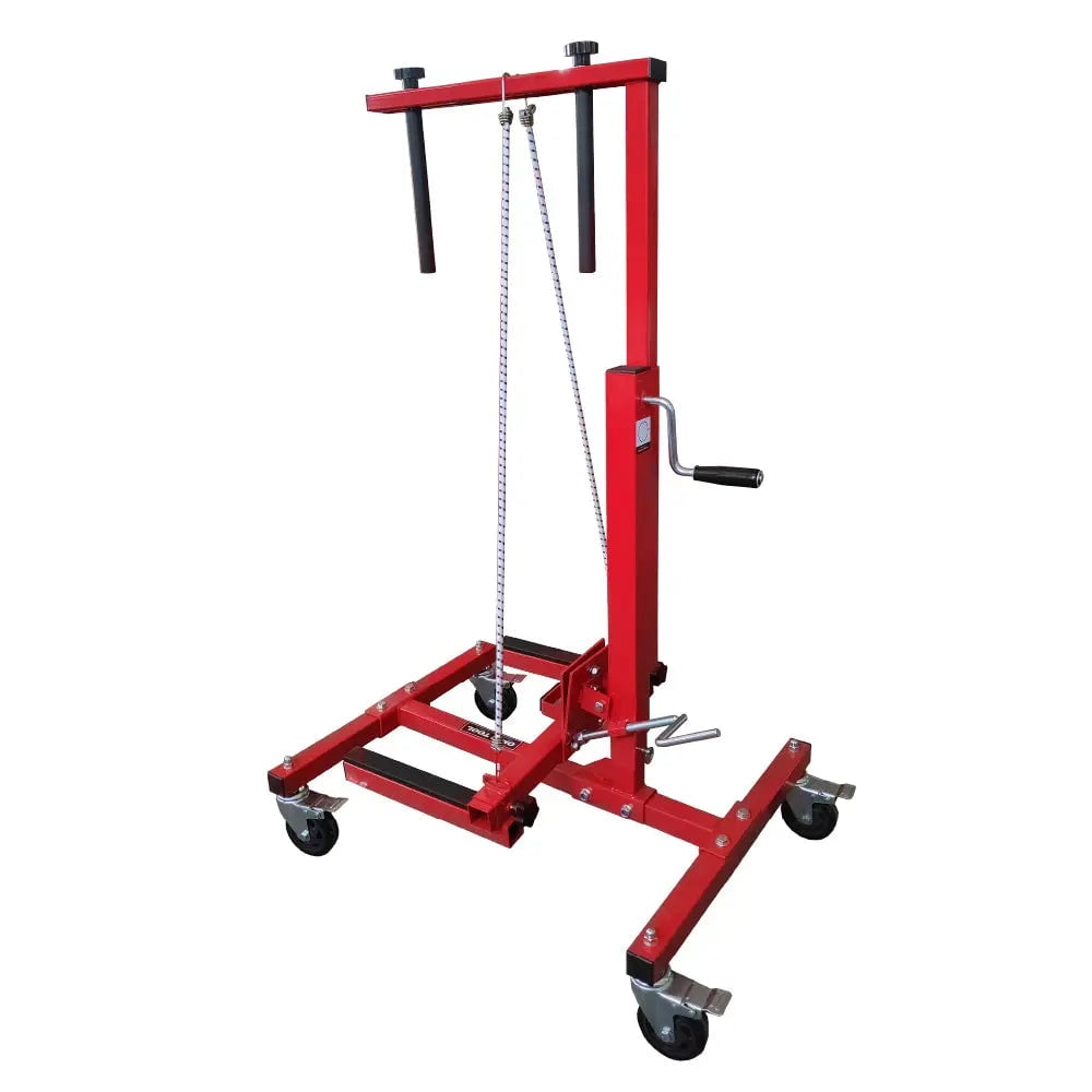 Automotive Car Door Installer and Remover Jack Lift Hoist Tools ...