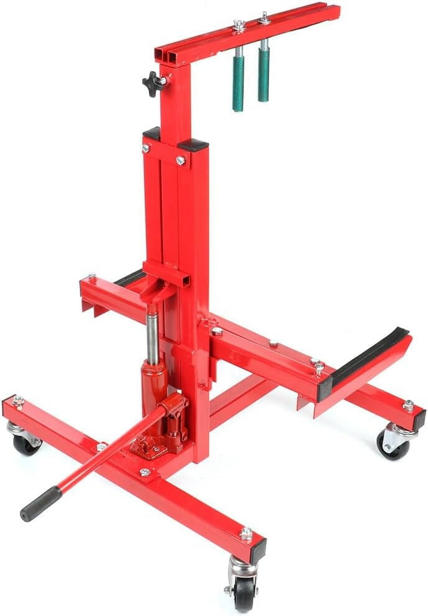 Car Door Installer and Remover Jack Lift Hoist Hydraulic Car Door ...