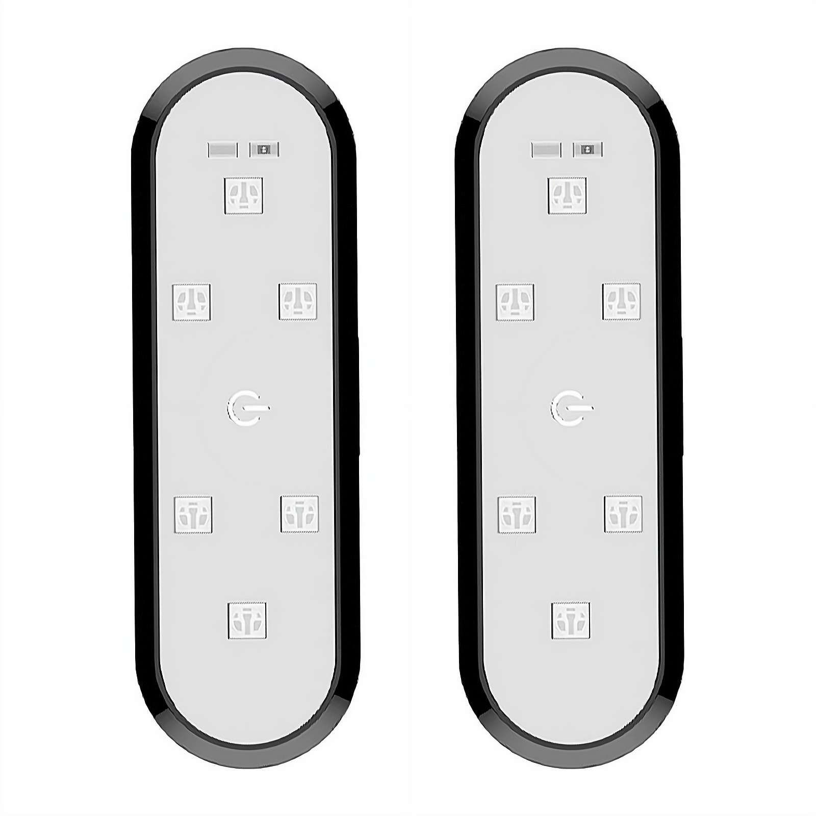 Car Door Lights, Led Door Sills for Car Magnetic, Car Door Light ...