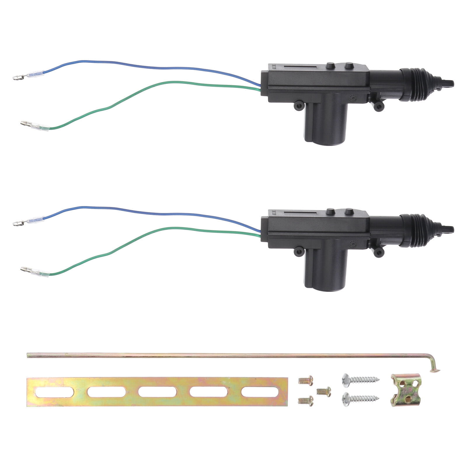 Car Door Lock Actuator High Torque Motor -wire Door Lock Actuator Heavy ...