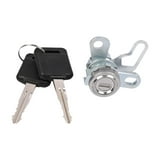 Car Door Lock Cylinder Trunk Lock Rear Tailgate Door Lock Cylinder Easy ...
