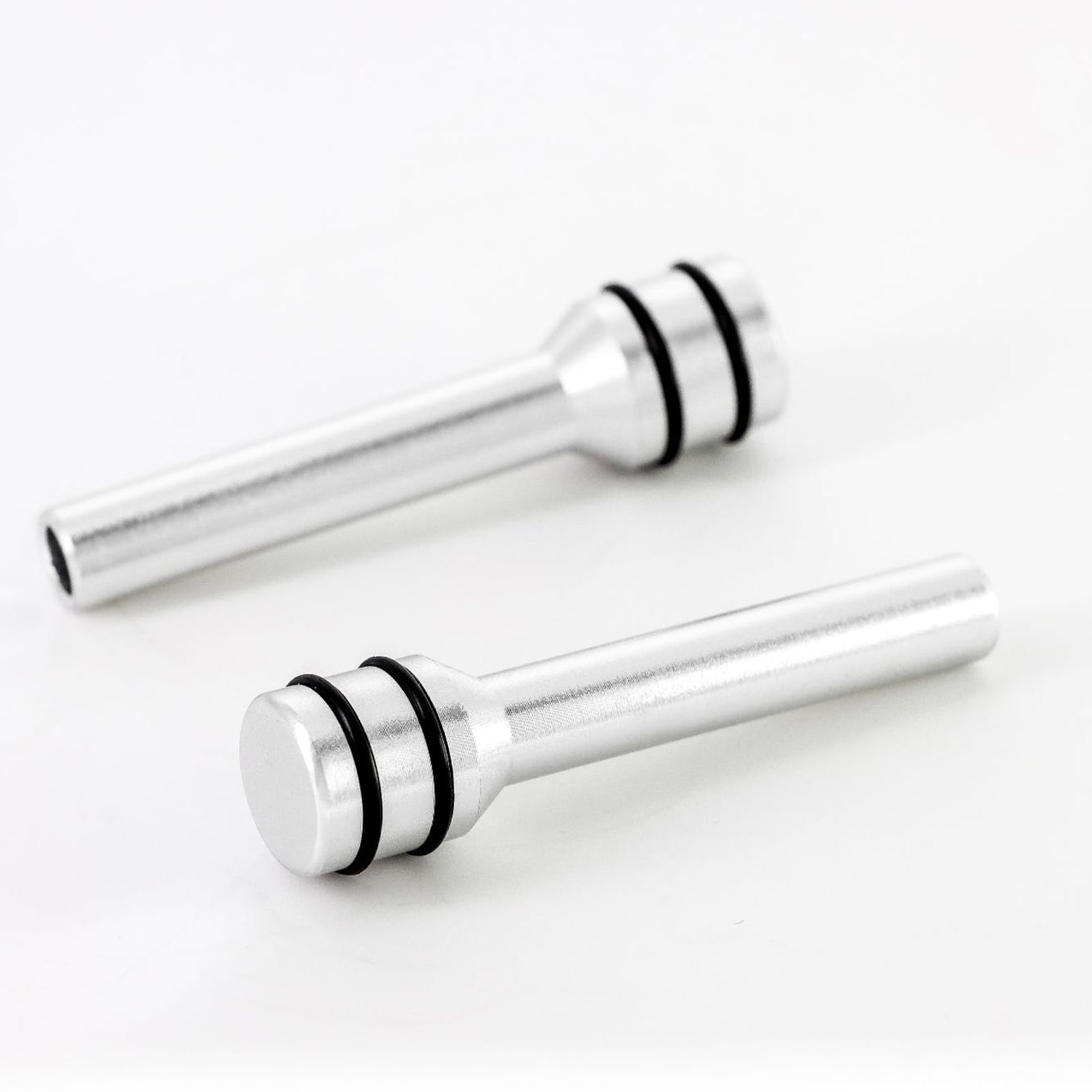 Car Door Lock Knob Aluminum Alloy Universal Rustproof Stylish Interior ...