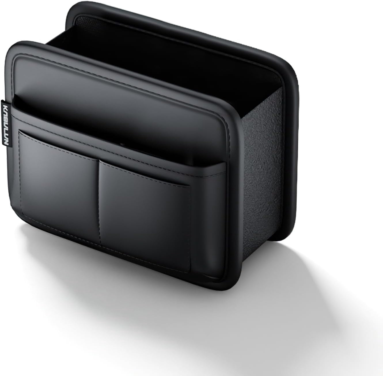 Car Door Organizer & Cup Holder, Multifunctional Storage Box, Trash Can ...