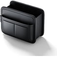 Car Door Organizer & Cup Holder, Multifunctional Storage Box, Trash Can ...