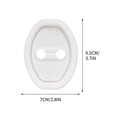 Car Door Protective Cover, Shock Absorbing and Scratch-Proof Lock ...