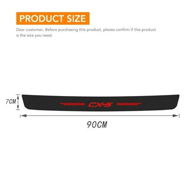 3CM*3M Car Door Edge Guards Scratch Cover Door Sill Protector Carbon ...
