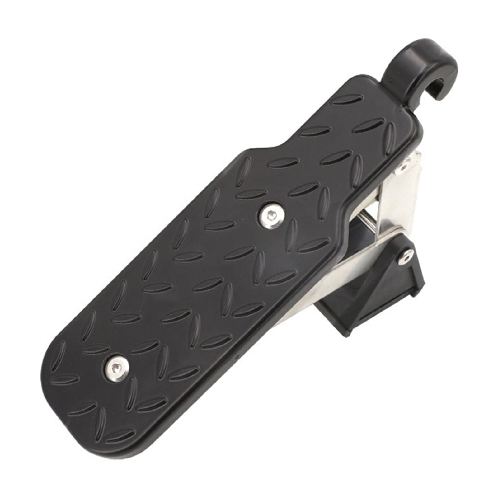 Car Door Step, Universal Fit Car Roof Access, Folding Aluminum Alloy ...
