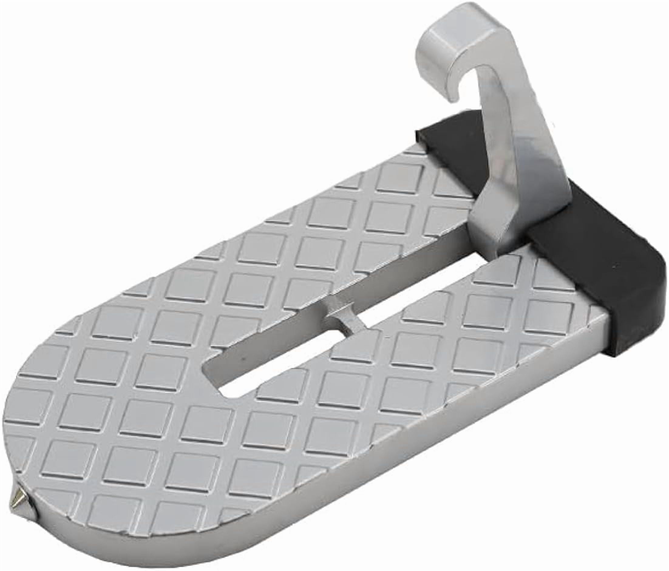Chasenew Car Door Step with Glass Breaker Safety Hammer & Roof Rack ...