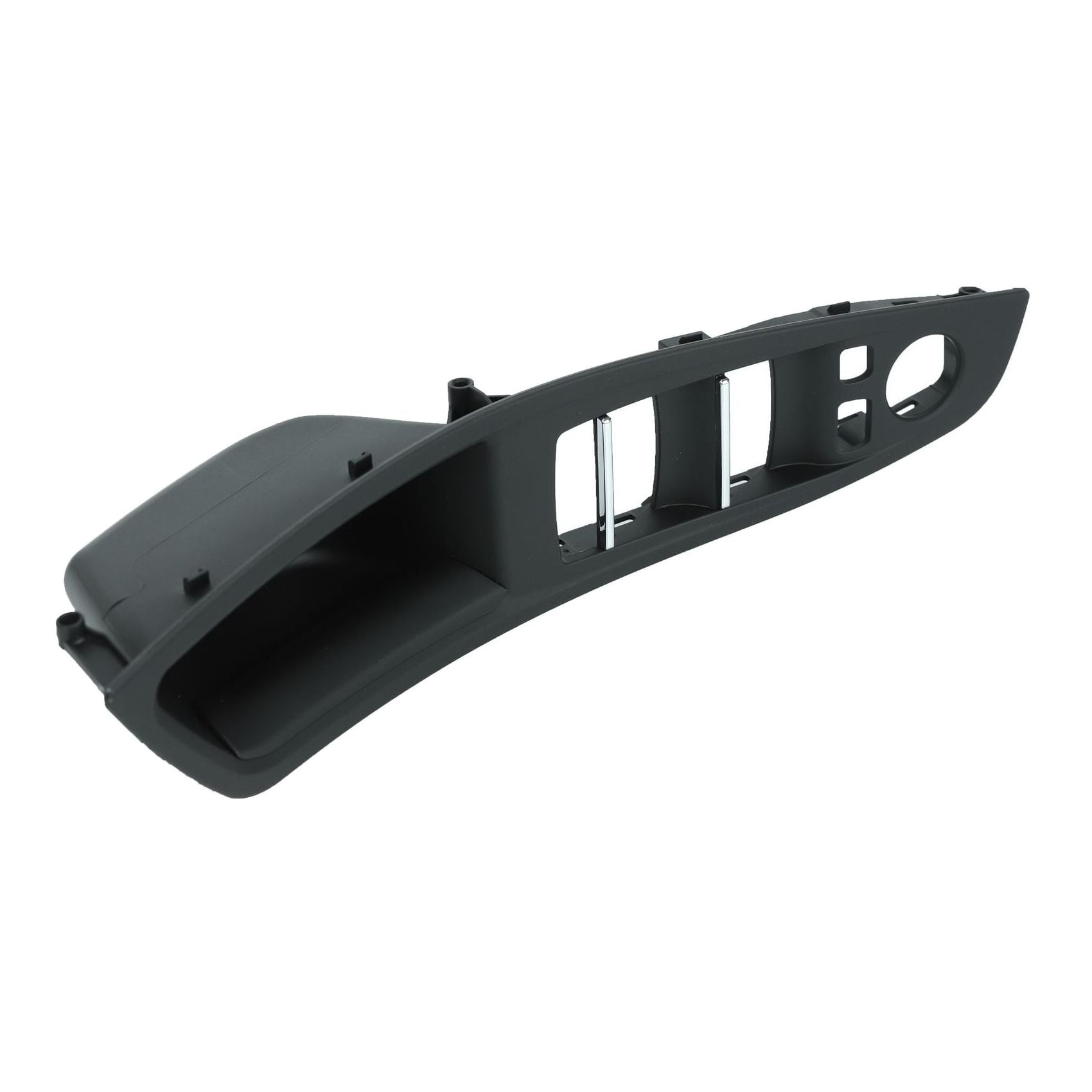 Car Door Switch Panel Handle Pull Inner Trim - Left Front Side ...