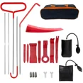 Car Door Tool Kit Inflatable Air Pump Auto Window Door Open Fixing ...