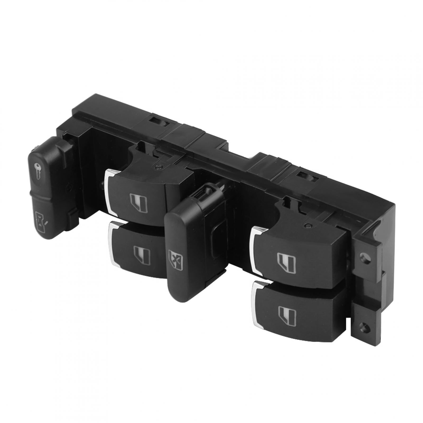 Car Door Window Panel Master Switch Control for GTI Passat B5 Golf MK4 ...