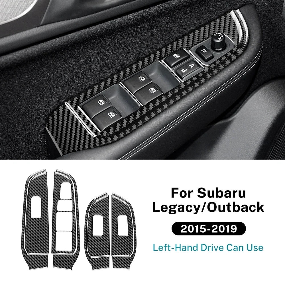 Car Door Window Panel for Subaru Legacy Outback 2015 2016 2017 2018 ...