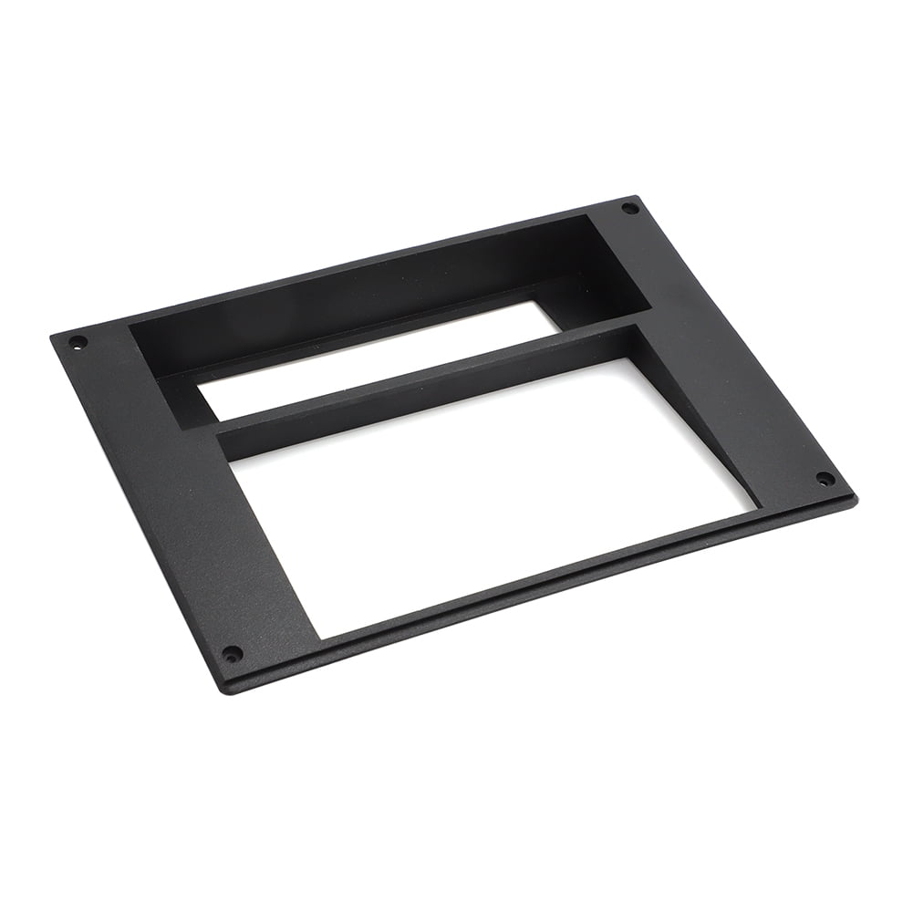 Car Double Din Radio Bezel Panel Frame For Chevrolet Camaro 3rd Gen ...