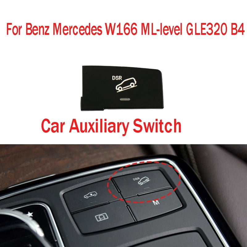 Car Downhill Auxiliary Switch Shift Button Multi~Function DSR Switch ...