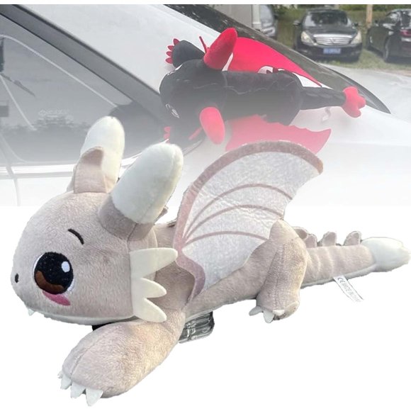 Toothless The Dragon Plush