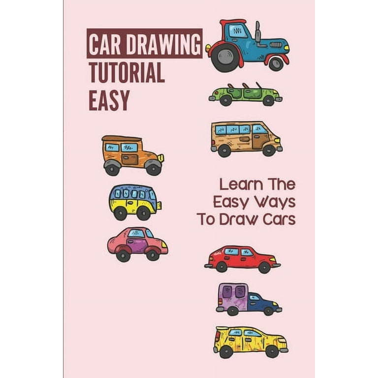 Car Drawing Tutorial