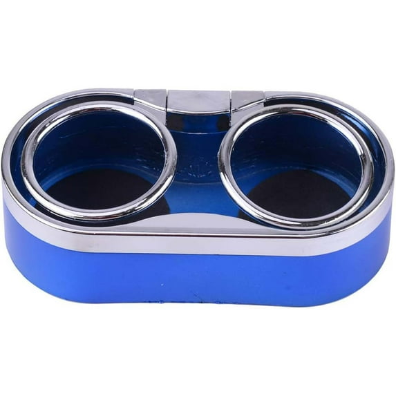 Car Drink Holders, Auto Accessory Cup Rack, Double Compartment Cup ...