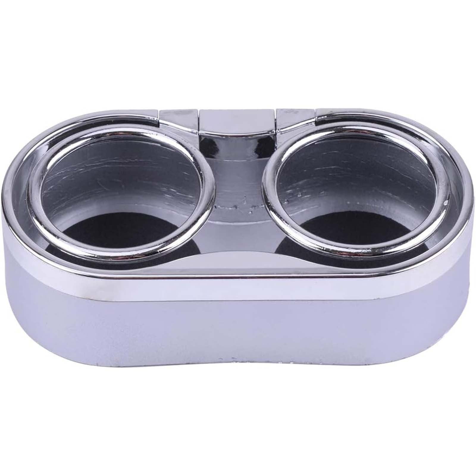 Car Drink Holders, Auto Accessory Cup Rack, Double Compartment Cup ...
