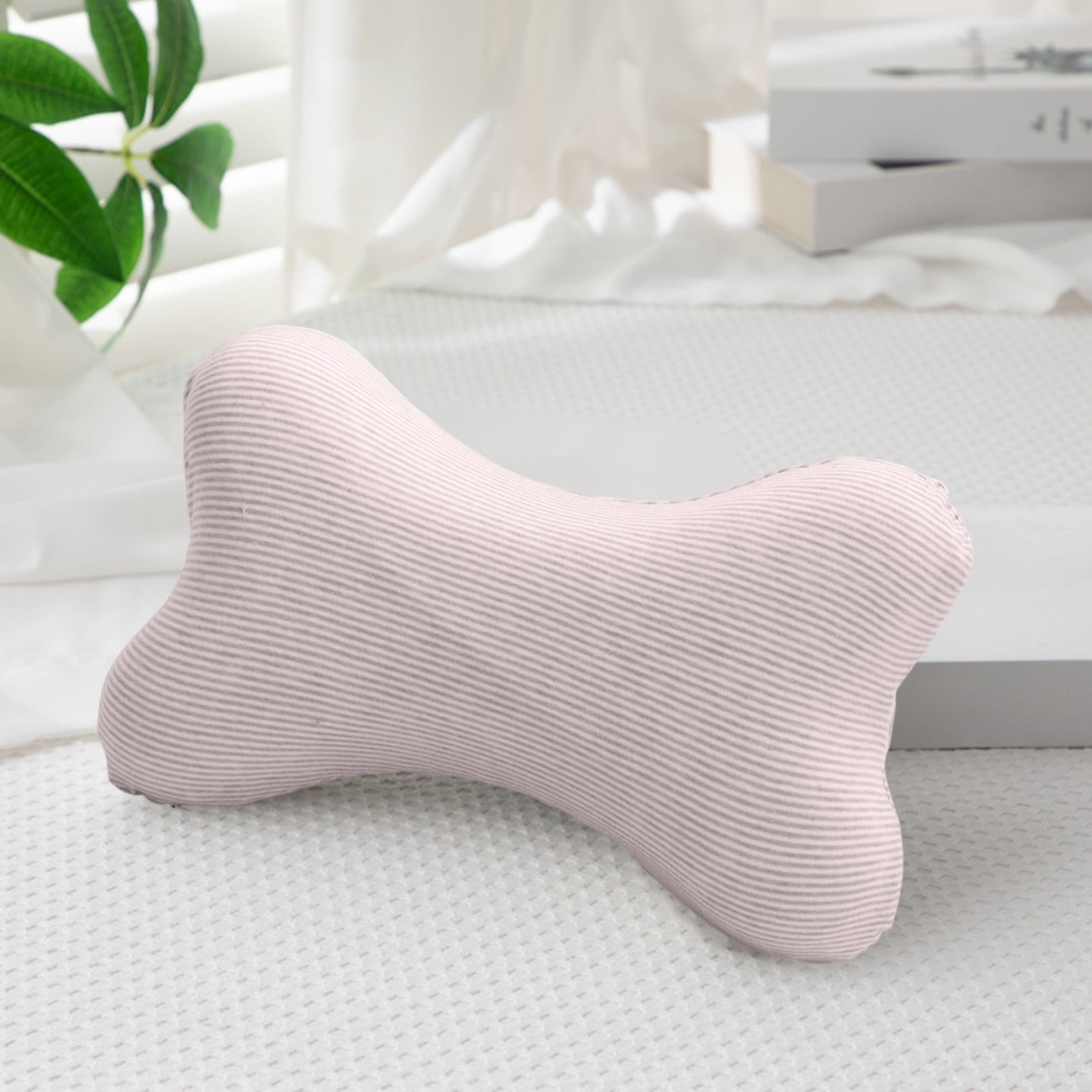 Car Driver's Seat Head and Neck Pillow, Cute Shaped Slow Springback ...