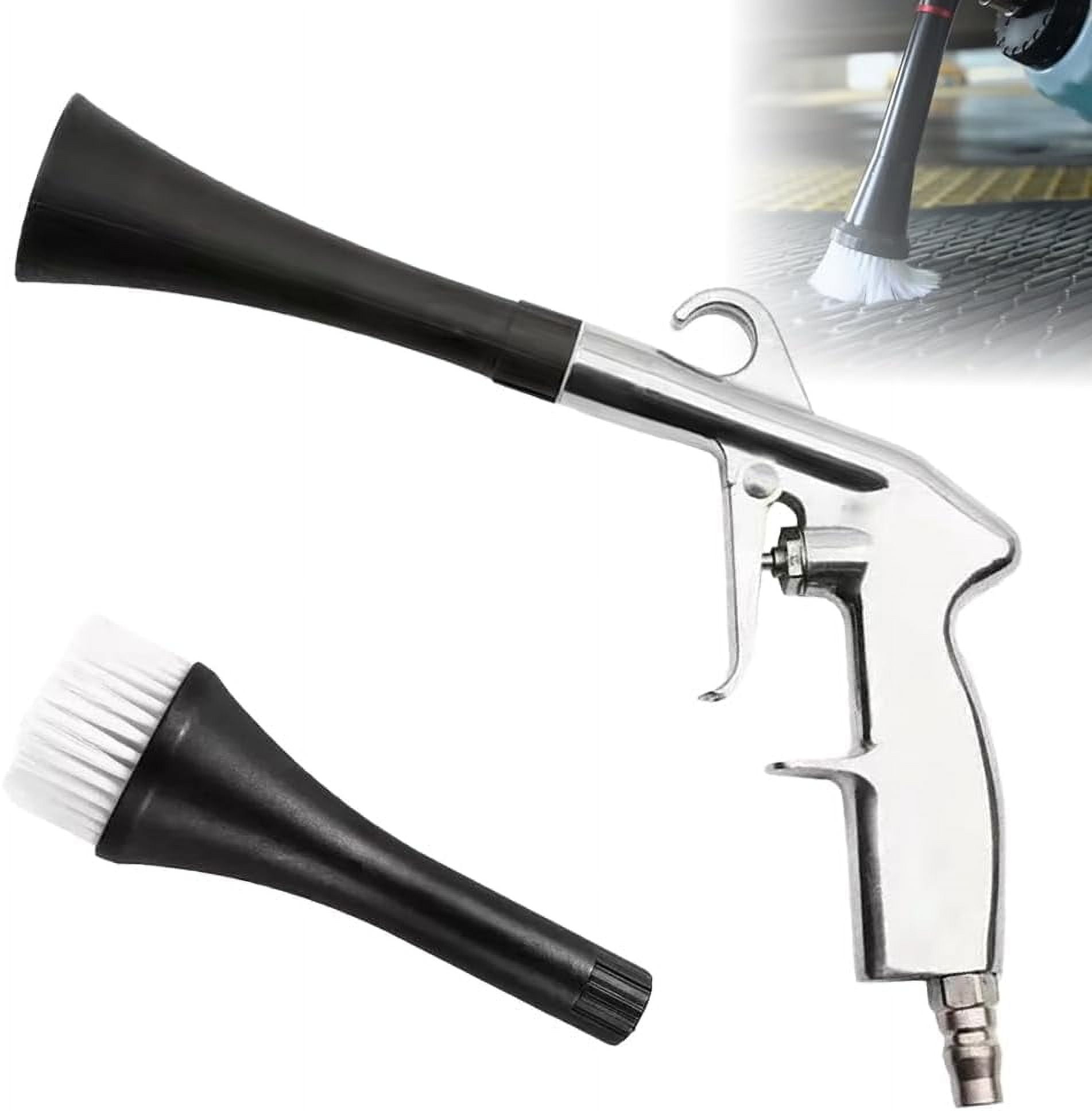 Car Dry Air Blow Cleaning Gun, Car Interior Dryer Air Tools, Quickly ...