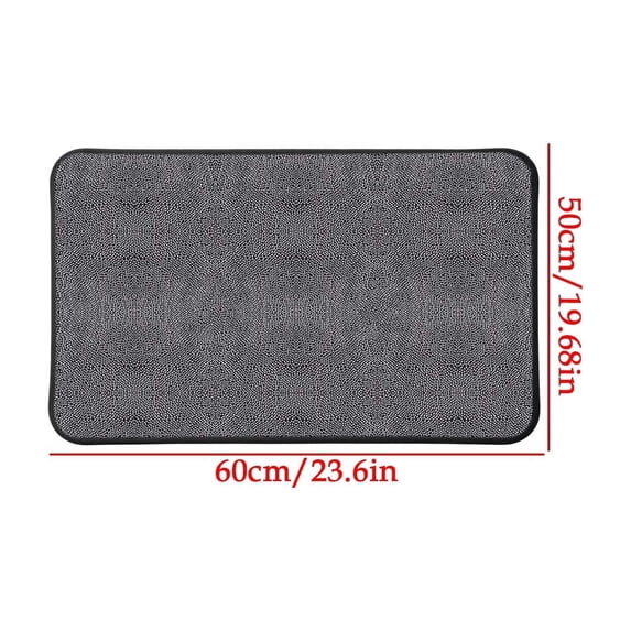 Car Drying Towel Microfiber Twist Loop Lint Free Absorbent Edging 24 X ...